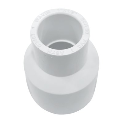 uPVC Fitting 2" X 1"REDUCER COUPLER | Wavin